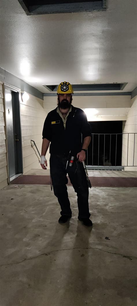 Imperial Engineering Corps Rstarwars