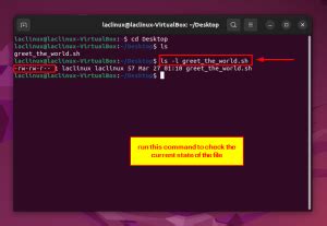 How To Make Bash Script Executable 3 Proven Methods