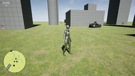 Map System Asset Cloud