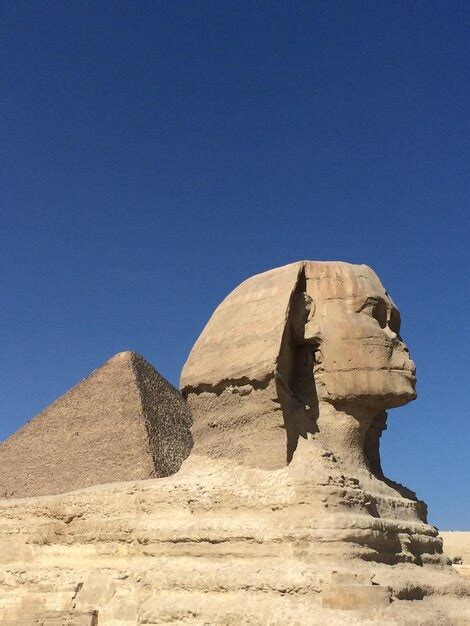 Premium Photo The Sphinx