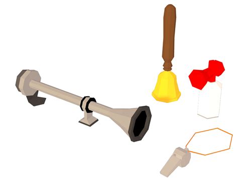 Sound Signaling Devices