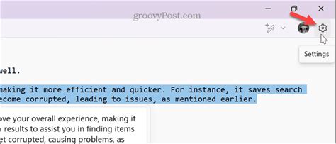 You Can Use AI to Rewrite Text in Notepad on Windows 11
