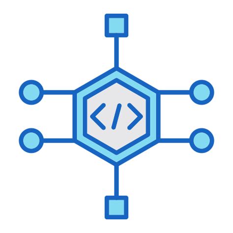 Ícone De Algoritmo Generic Color Lineal Color