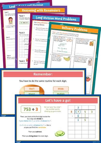 Division Word Problems Year 6 Powerpoint Division Story Problems