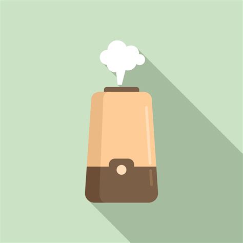 Freshener Diffuser Icon Flat Style 14668701 Vector Art At Vecteezy
