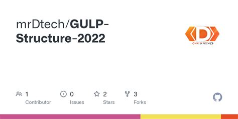 Github Mrdtechgulp Structure 2022