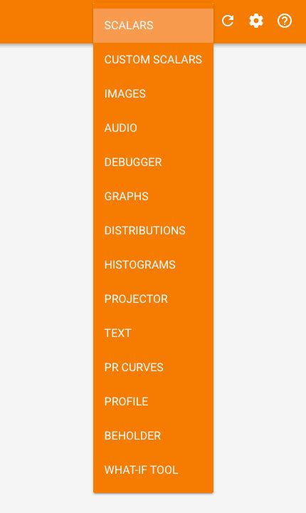 cannot use tensorboard plugin at all there s no dashboard by the name
