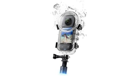Insta360 Invisible Dive Kit For X3 Camera Introduced Cined