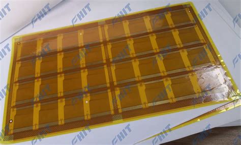 Fpc Pcb镀金 天津电镀厂 镀锡 镀银 局部镀金 化学镀镍 富航智能