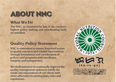 Nutrition Council Logo Home Valley Council