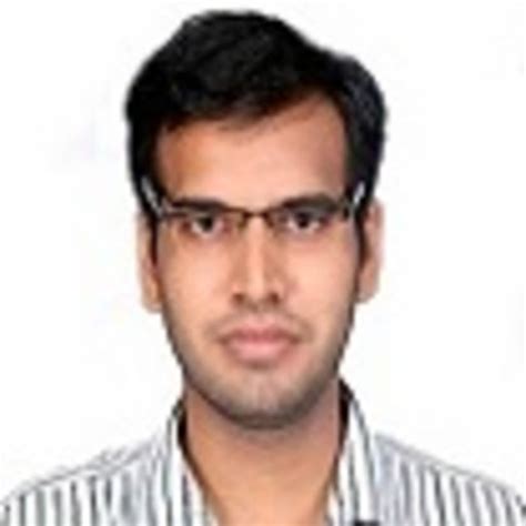 Vigneshwaran Rajendran Assistant Professor Phd Mepco Schlenk Engineering College Sivakasi