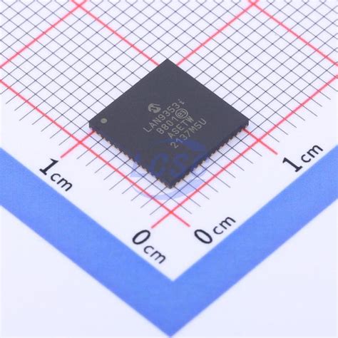 BCM53134PKFBG Broadcom AVAGO Ethernet ICs JLCPCB