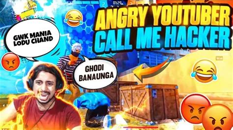 Angry Youtuber Called Me Hacker 😈😂 Para Samsung A3 A5 A6 A7 J2 J5 J7 S5