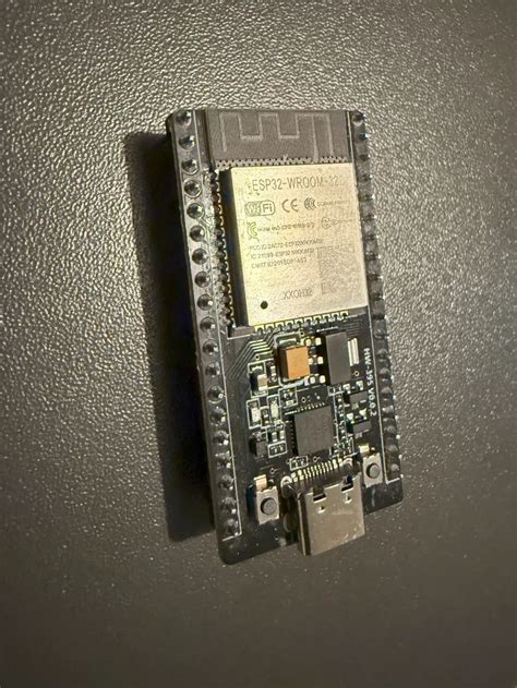 Esp32 38 Pin Wled Case By Drathbone Makerworld Download Free 3d Models