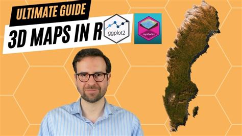 Hey People I Prepared A Video Tutorial On Making Powerful 3d Maps With