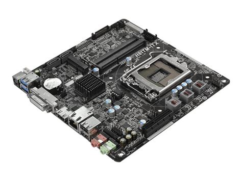 ASRock H TM ITX Motherboard Mini ITX LGA Socket H
