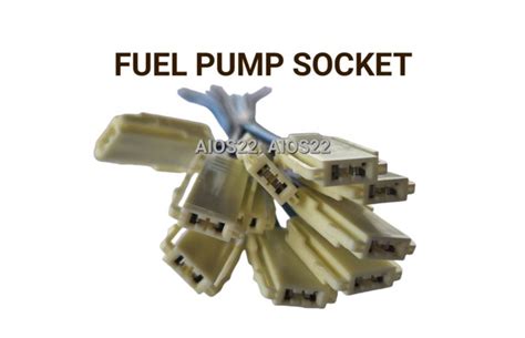 Fuel Pump Socket For Corolla Heavy Duty 1pc Lazada Ph