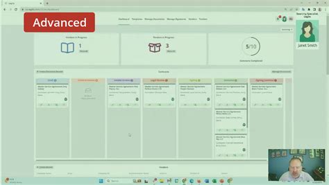 Webinar End To End Automation Of Documents And Procesess In Business Legito