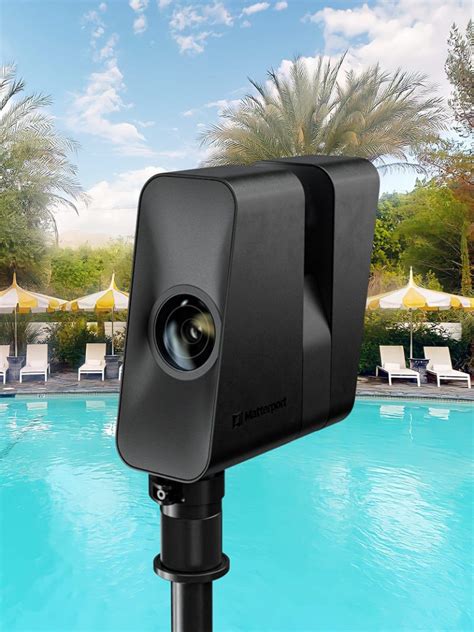 Matterport Pro Virtual Tour Camera