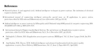 POWER SYSTEM FAULT DETECTION USING MACHINE LEARNING PDF