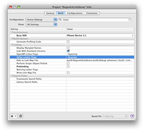 IPhone Regular Expression Tutorial RegexKitLite Framework Mobisoft