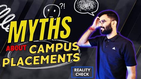 Learn About Placements And Internships In This Video Himanshu Agarwal