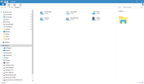 remove included folder from library in windows 10 tutorials