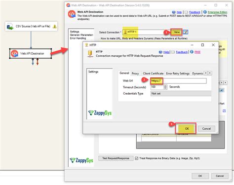 How To Load A File From A Url To Sql Table Using Ssis Ssis Powerpack
