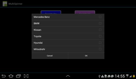 Another Multi Select Spinner B4x Programming Forum