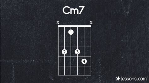 Cm7 Guitar Chord Easy Official Wholesale Brunofugaadvbr