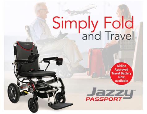 Pride Jazzy Passport Review A Solid Travel Power Wheelchair