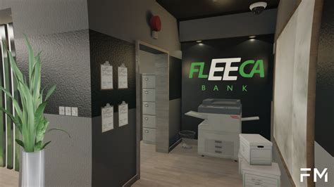 [mlo] Fleeca Banks Rework Fivem Releases Cfx Re Community