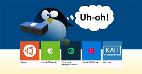 Установка Linux на Windows с помощью Wsl