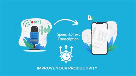 Maximize Productivity A Guide To Speech To Text Mastery Venture