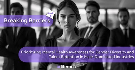 Breaking Barriers Prioritizing Mental Health Awareness For Gender