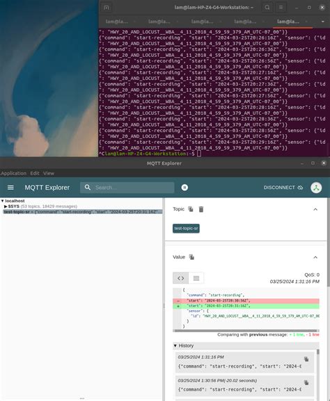 Deepstream Test5 Doesnt Receive Mqtt Message To Trigger Smart Video