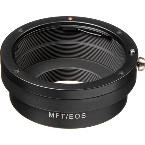 Novoflex Canon Ef Lens To Micro Four Thirds Camera Adapter