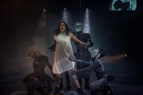 Евридика в подземния свят Драматичен Театър Пловдив