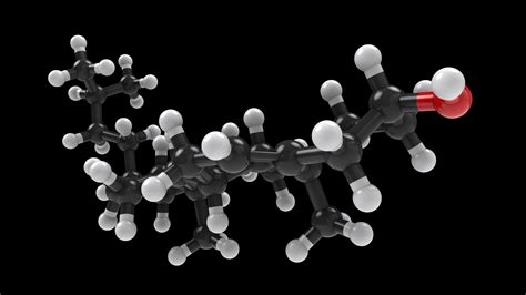 Cholesterol Structure 3d Turbosquid 2210463