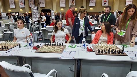 [ჭადრაკი] ქართველებმა ოლიმპიადა მოგებით დაიწყეს Lelo Ge