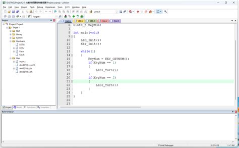 Stm32入门教程 2023版【3 4】光敏传感器控制蜂鸣器buzzer怎么通过软件控制高低电平连接 Csdn博客