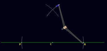 Construction Of Right Angled Triangle Steps