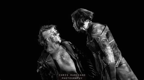 Tna Crazzy Steve Rinnova Con La Federazione Zona Wrestling