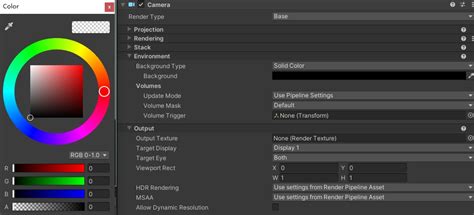 Unityrecorder导出带透明通道的视频和图片 星光与路人