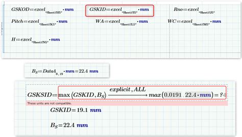 solved explicit not working with min max functions ptc community