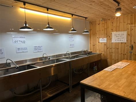강원인제 개별울타리 애견 반디하우스캠핑장 시설후기 네이버 블로그