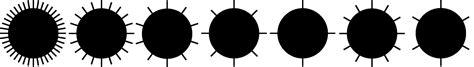 radial progress bars kevin flerlage data visualization