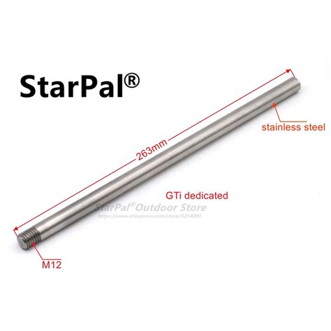 Противовес StarPal M12 для телескопа из нержавеющей стали | AliExpress