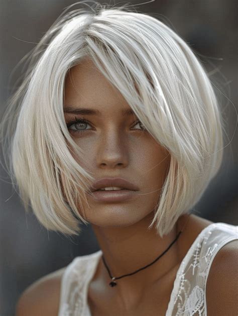 43 Platinum Wave Ideas A Guide To Iconic Blonde Hairstyles