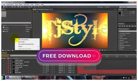 Adobe After Effects Cs Latauslinkit Artofit